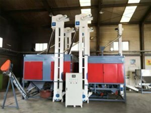 What is an electrostatic separator? - Shuliy Machinery